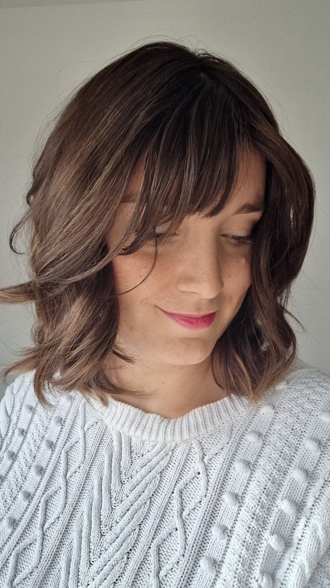 Golden River - Wig - Taille M - 38 cm - Cheveux européens - Édition ...