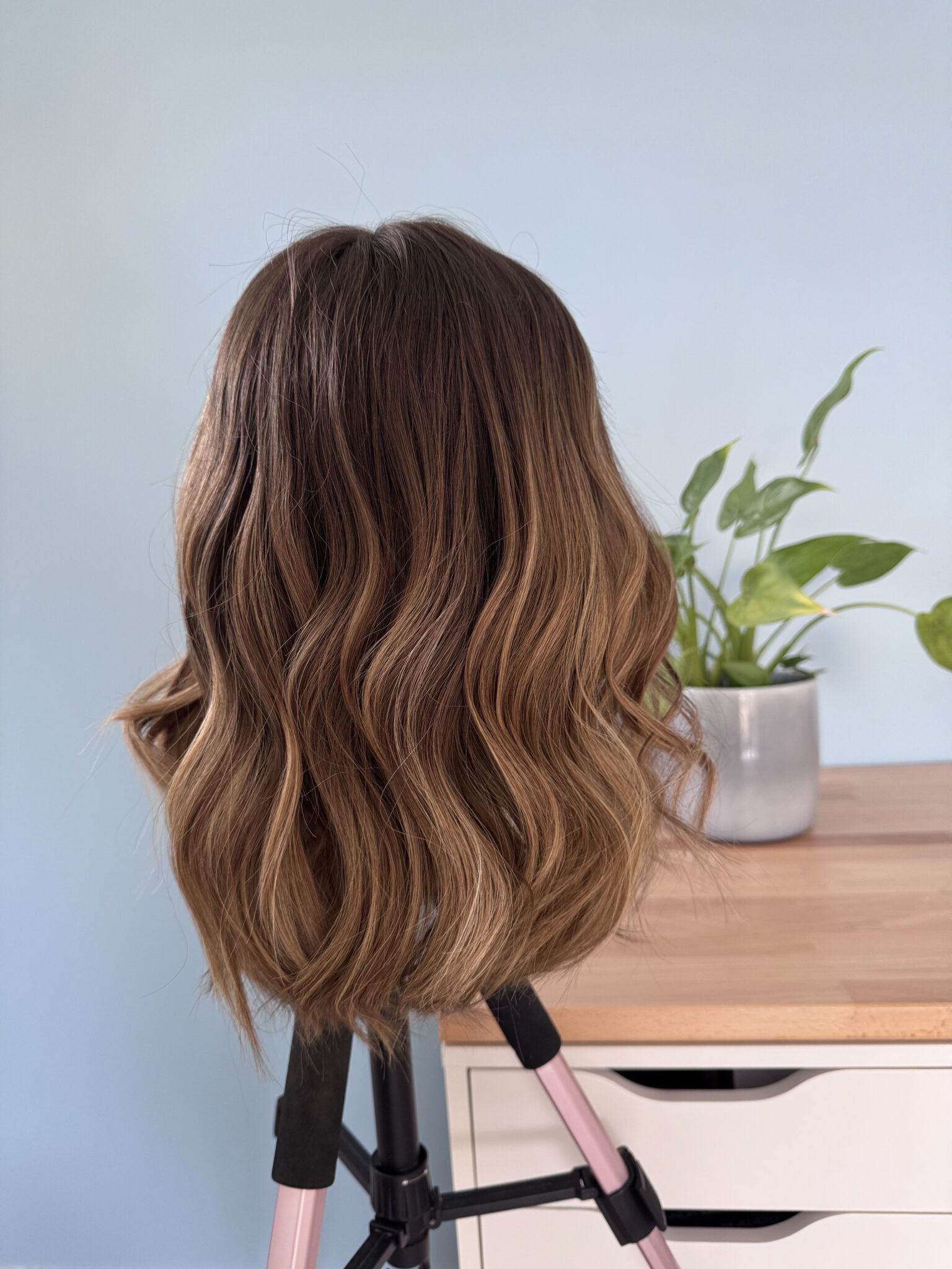 Emilia Lace wig - Size M - 16" commeundiademe.com Wig